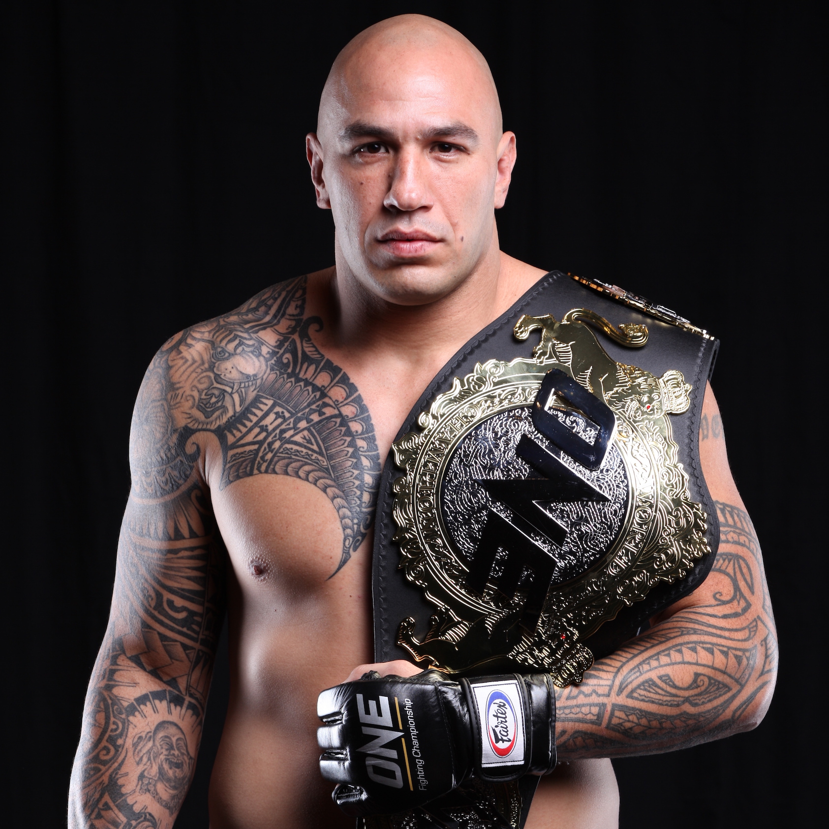 Brandon Vera on the ‘hurt business’ | Kate Whitehead