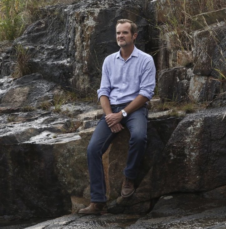 WWF’s Andy Cornish is trying to save endangered shark species, before ...