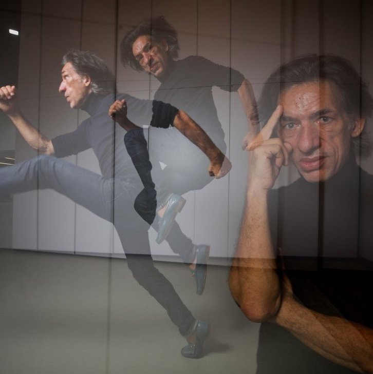 Hong Kong Ballet’s artistic director Septime Webre | Kate Whitehead